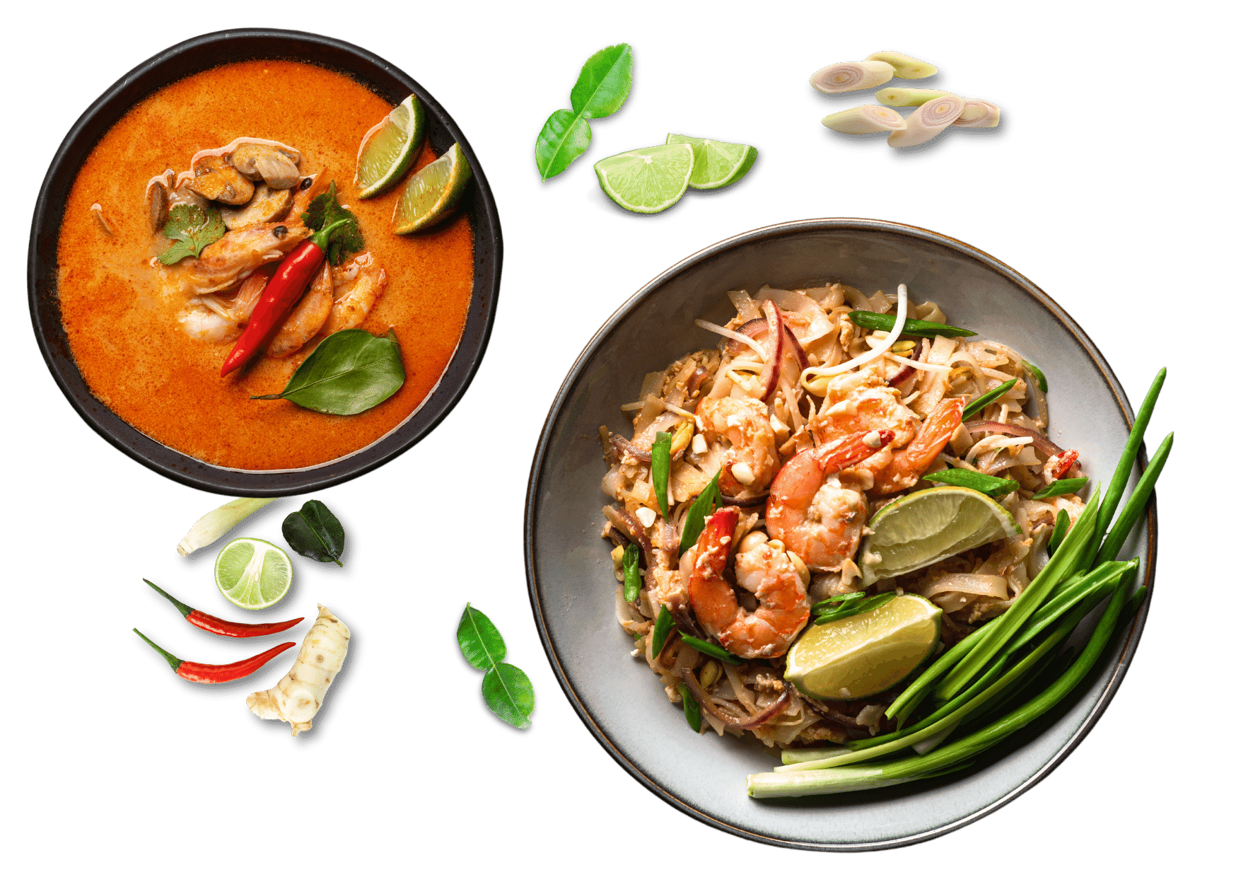 Thai At-Ta-Rote Eatery - Pick up/Delivery Thai food